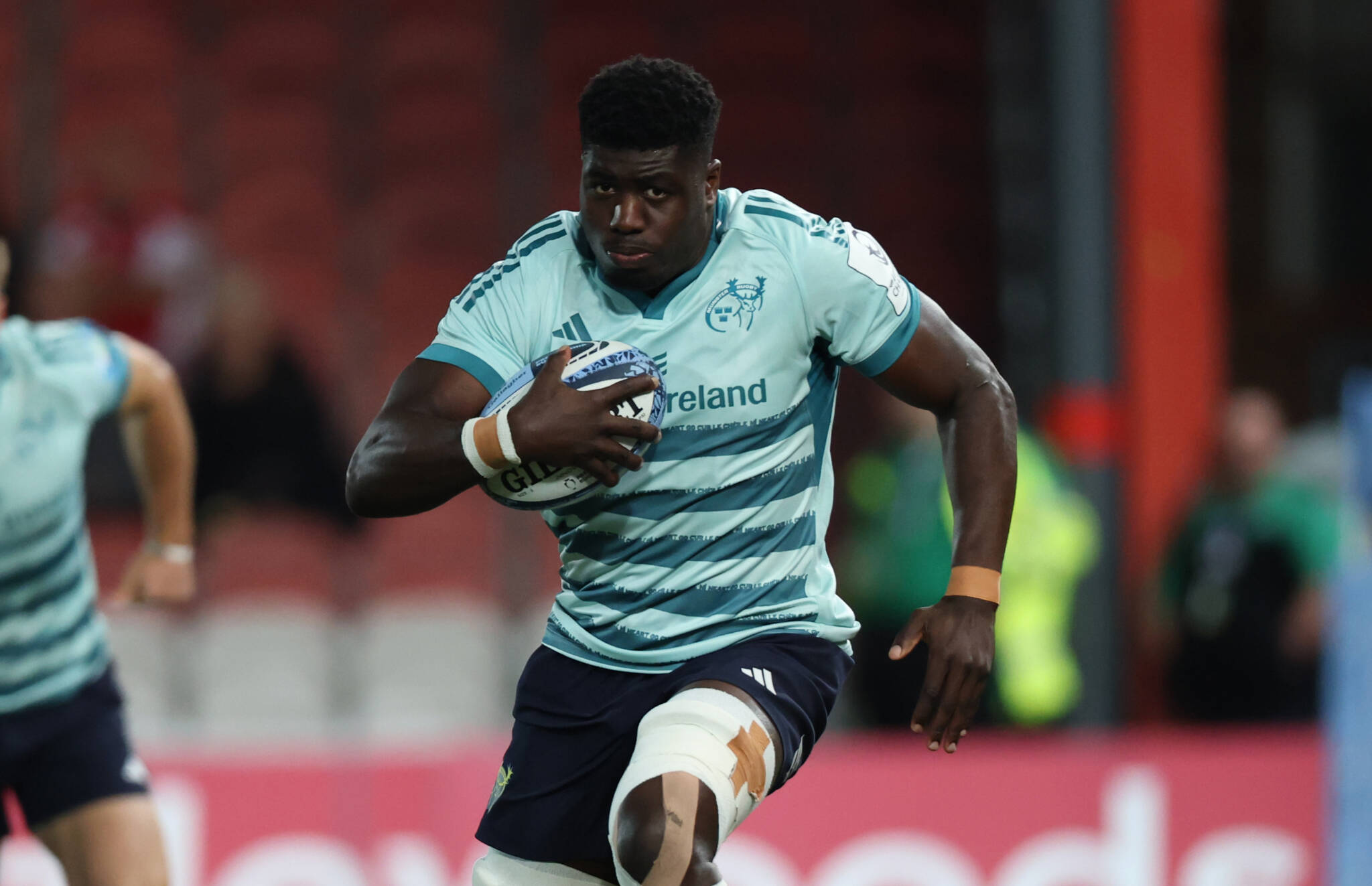 Irish Rugby | Munster ‘A’ v Leinster ‘A’ Live On Access Munster