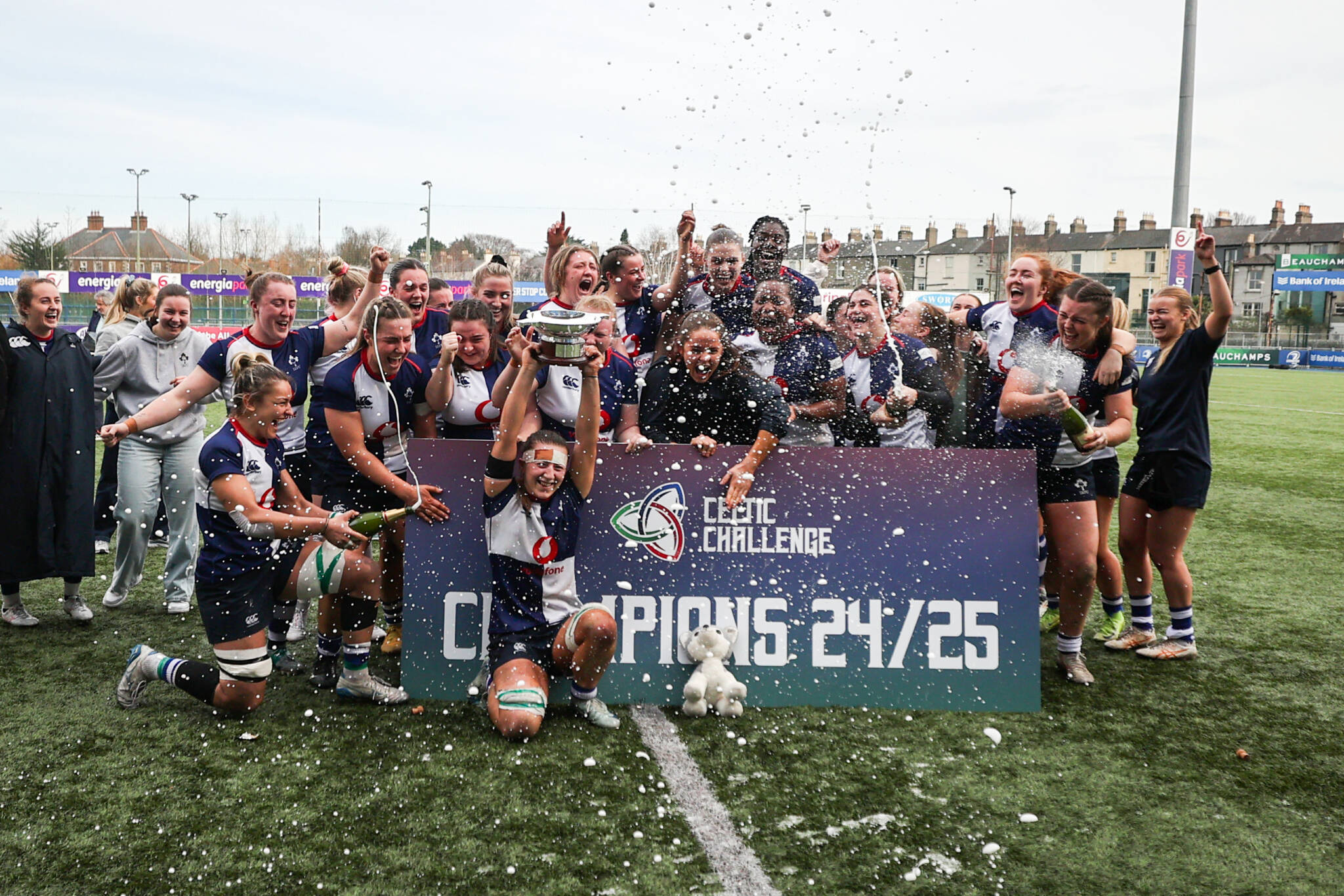 Irish Rugby | Teams Revealed For Celtic Challenge First Round Double-Header