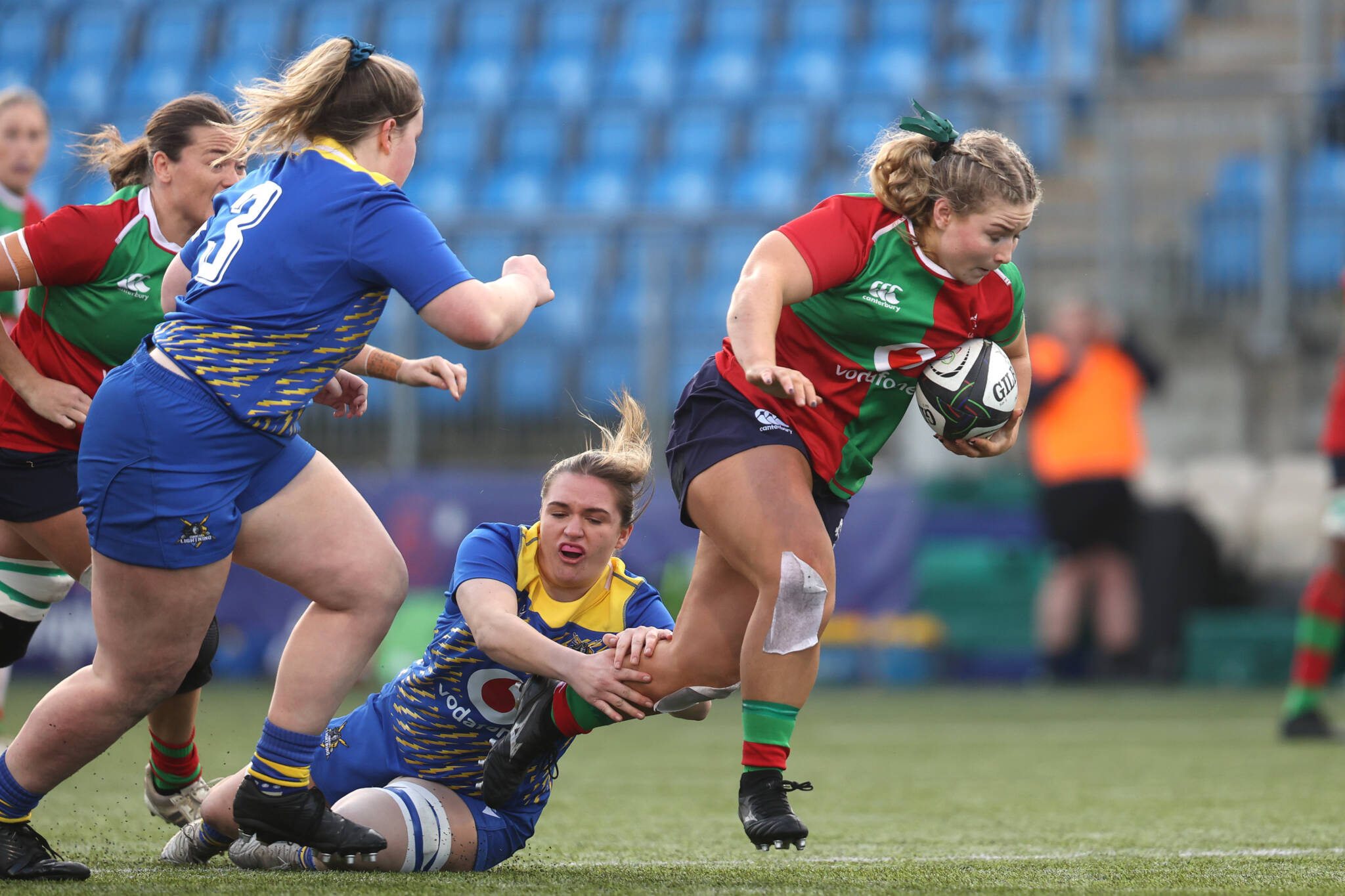 Irish Rugby | Prop McGrath Impresses As Clovers Overcome Tricky Gwalia Test