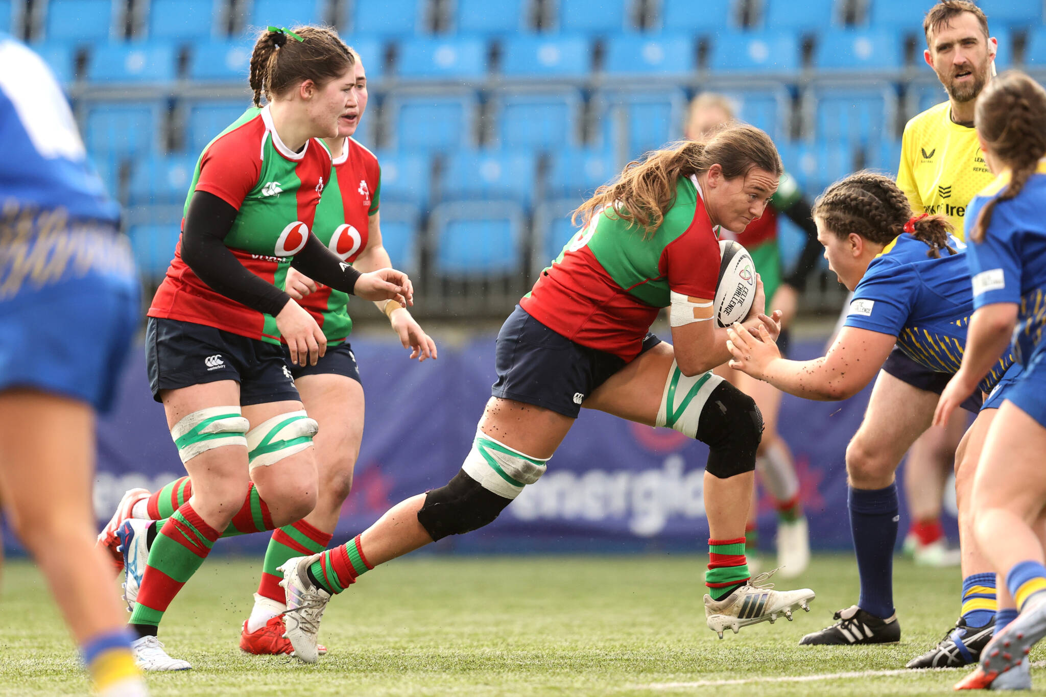 Irish Rugby | Prop McGrath Impresses As Clovers Overcome Tricky Gwalia Test