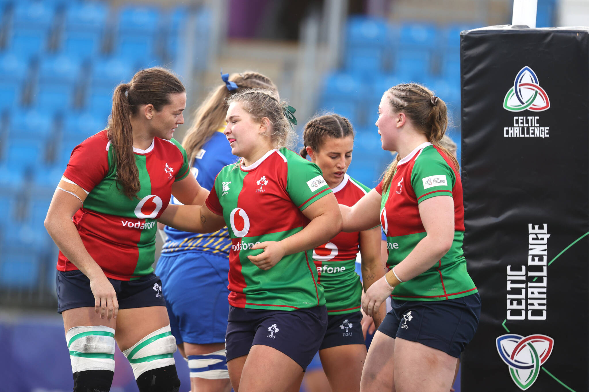 Irish Rugby | Emily Lane