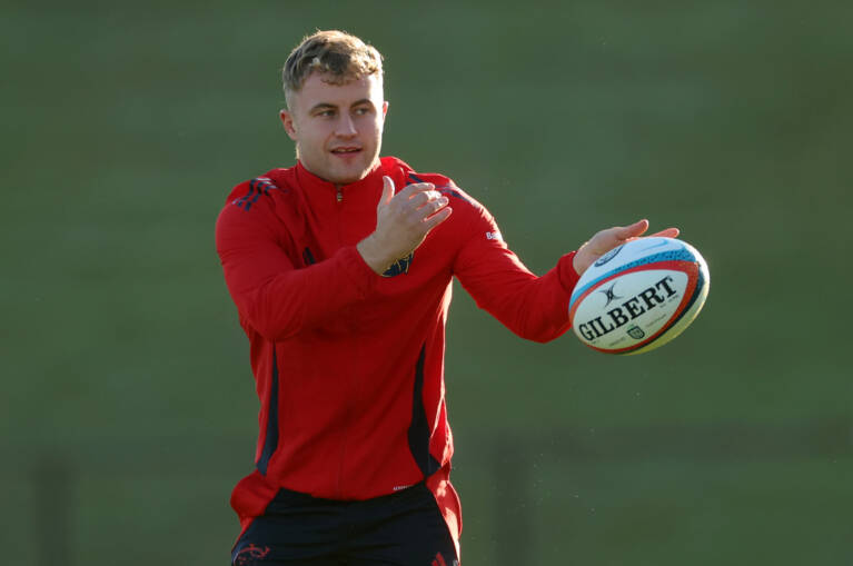 Irish Rugby | Tom Ahern