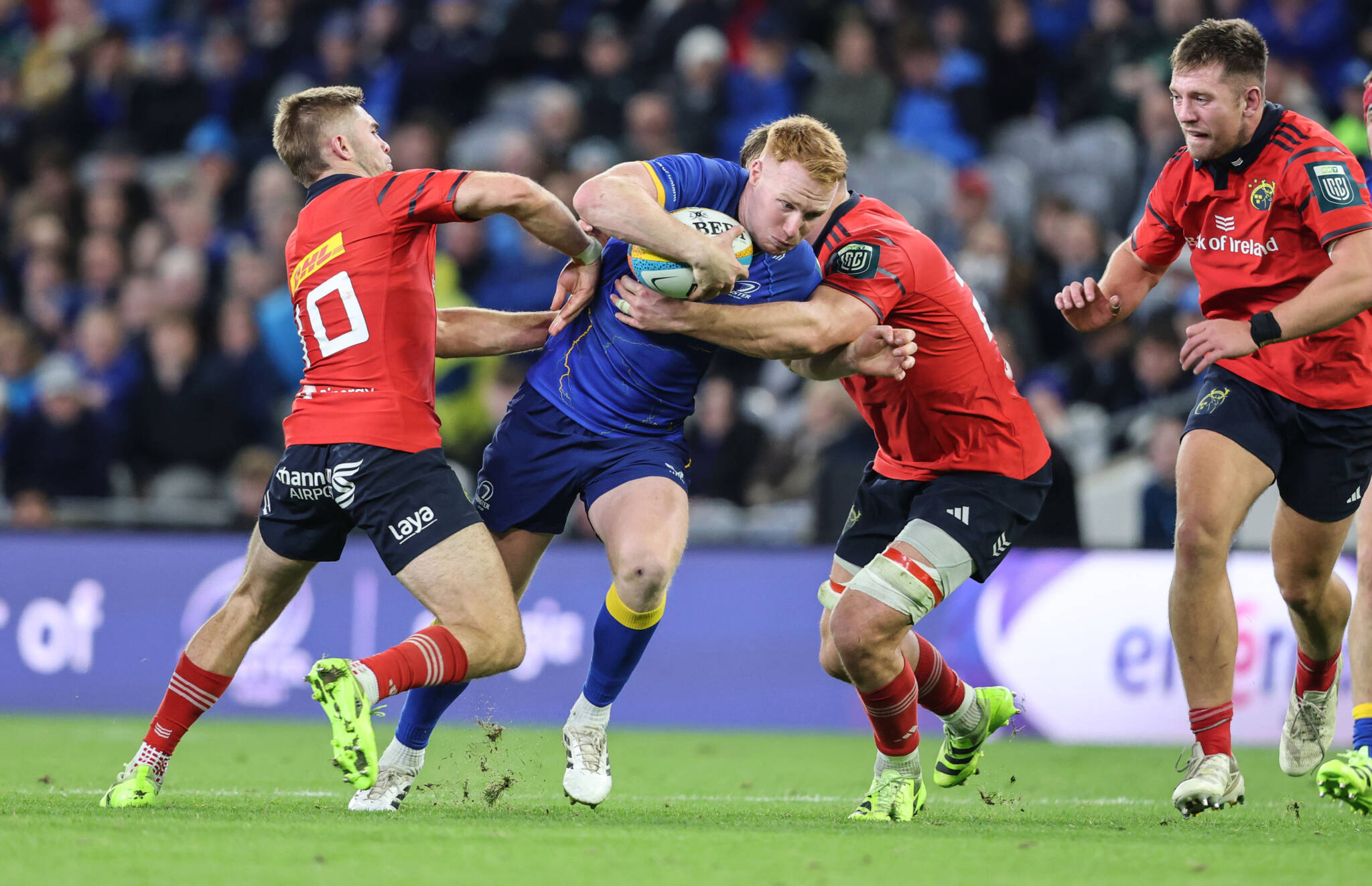 Irish Rugby | Frawley To Move To Connacht On Two-Year Deal