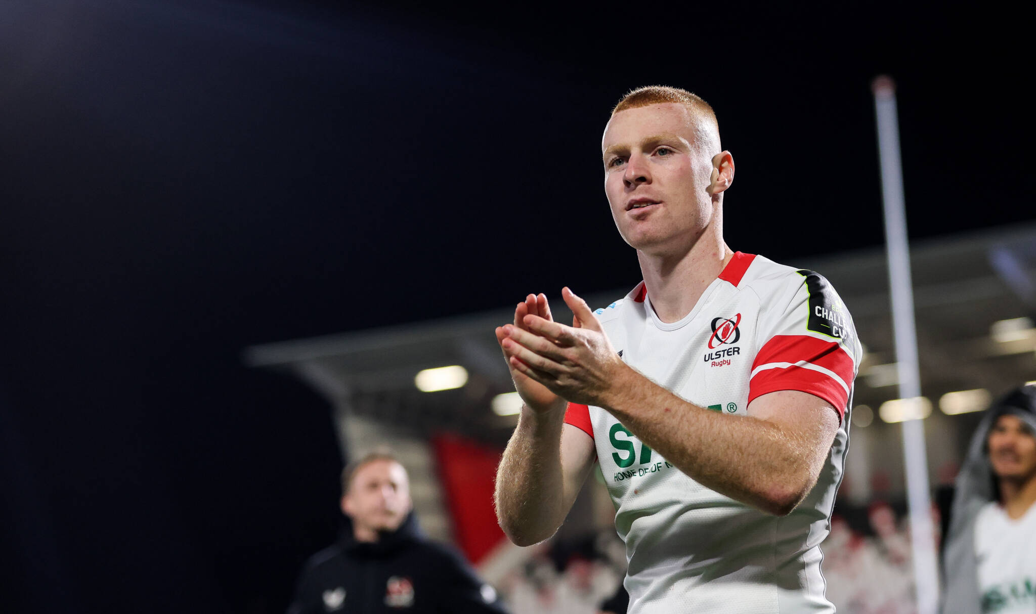 Irish Rugby | Doak Commits To Ulster With Contract Extension