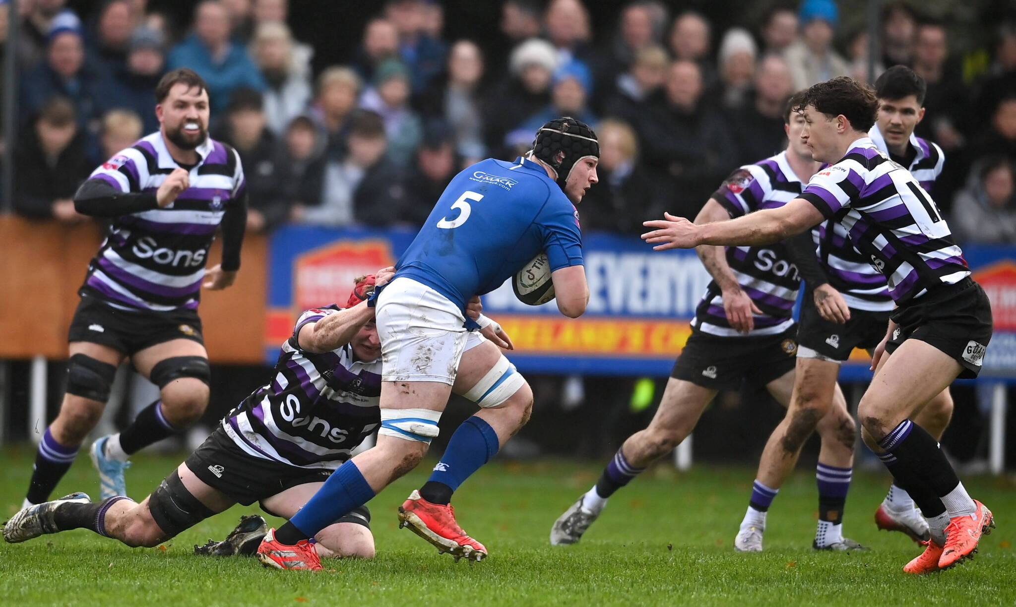 Irish Rugby | #EnergiaAIL Men’s Division 1A: Player Rankings – Top Tens