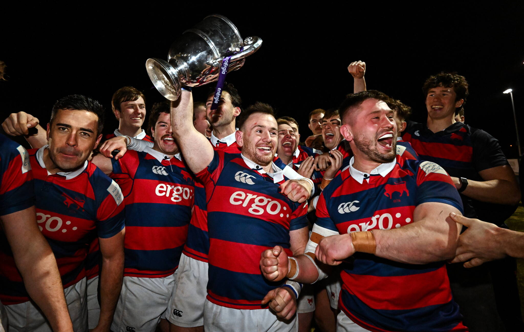 Irish Rugby | #EnergiaAIL Men’s Division 1A: Player Rankings – Top Tens