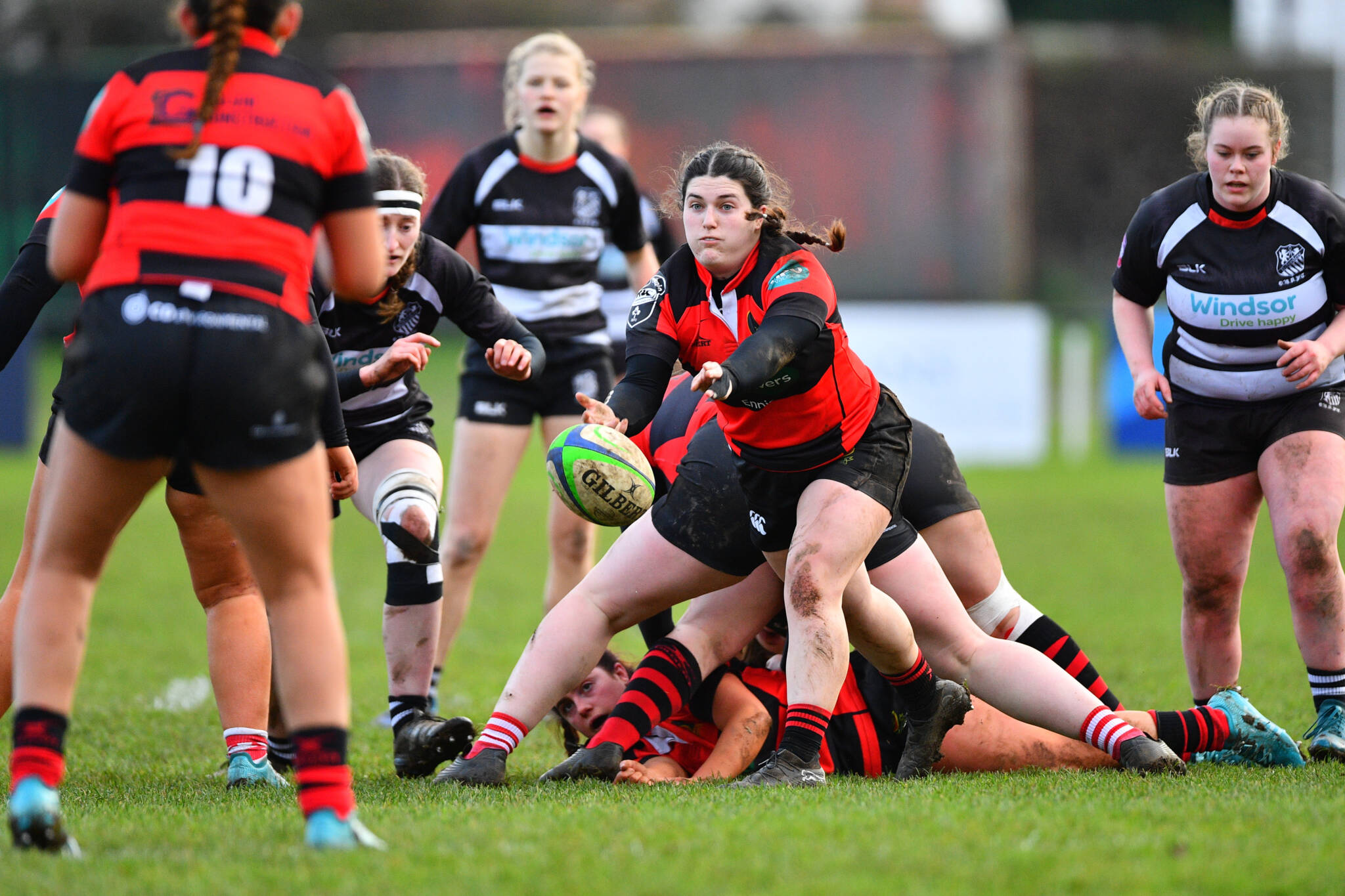 Irish Rugby | #EnergiaAIL Women’s Division: Round 10 Results Round-Up