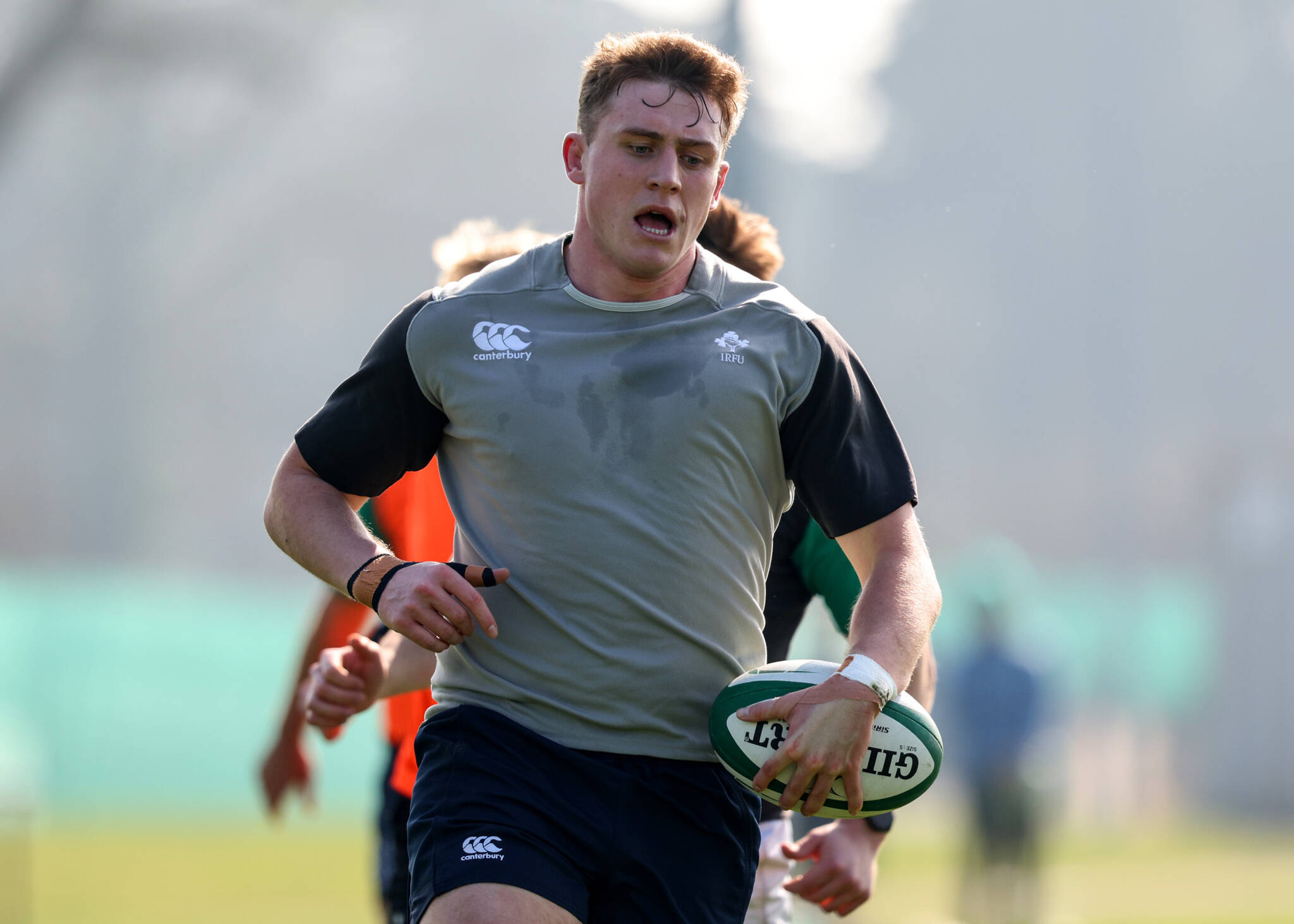 Irish Rugby | Ireland Club XV Training Squad Selected Ahead of Scotland ...