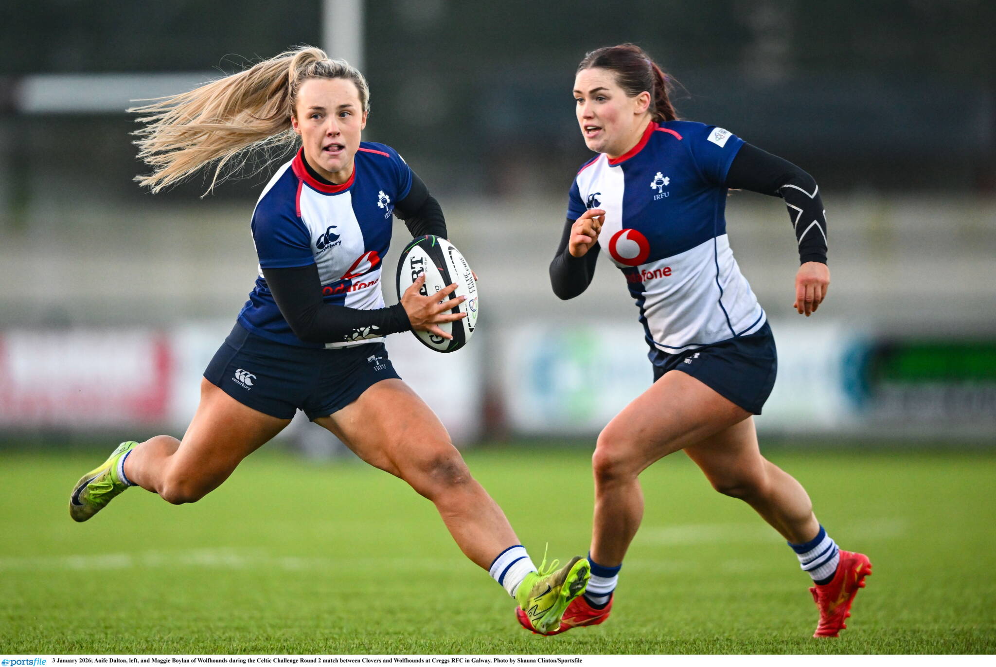 Irish Rugby | Wolfhounds And Clovers Named For Celtic Challenge Round 4 ...