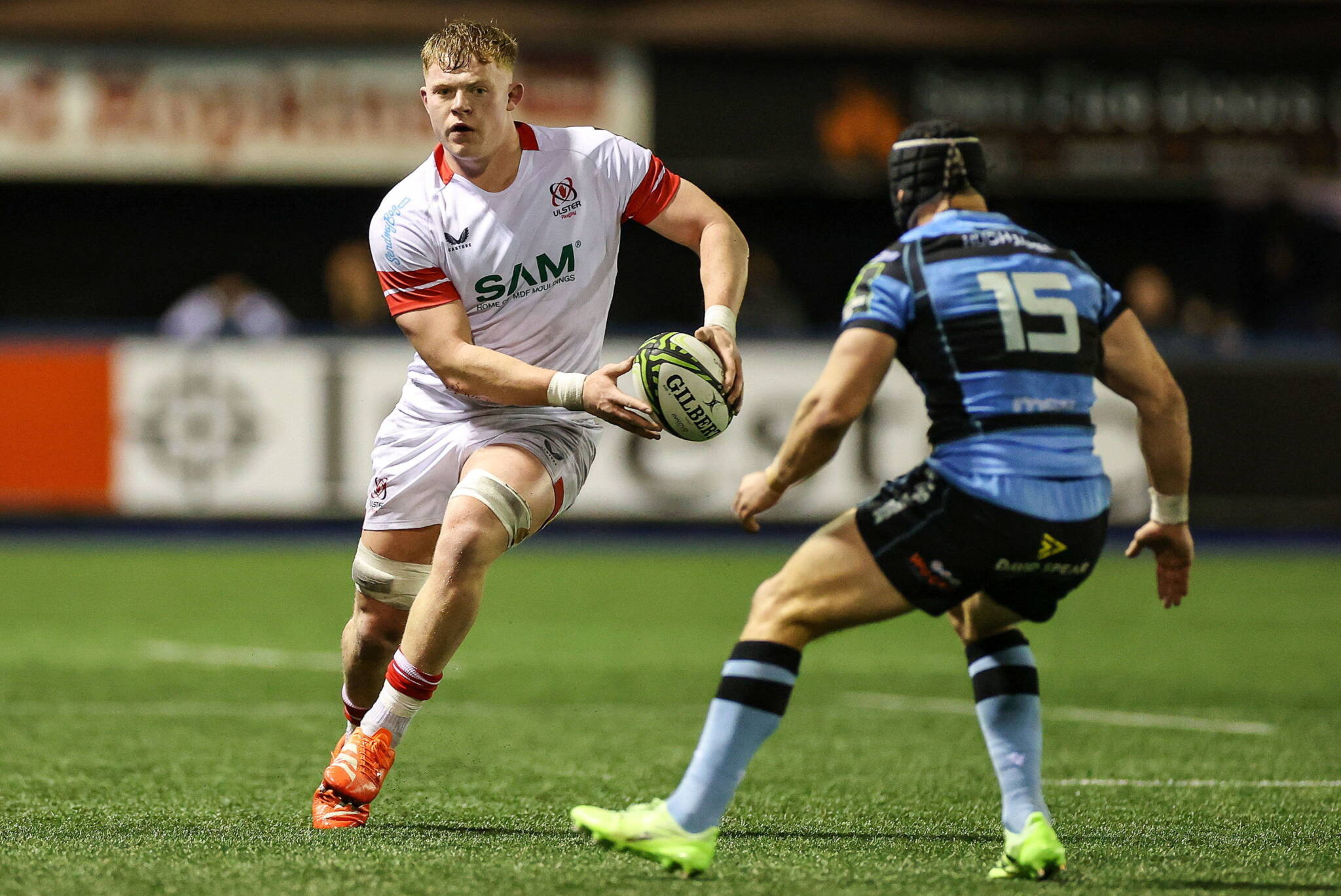 Irish Rugby | Ulster Team Announced For Stade Français Showdown