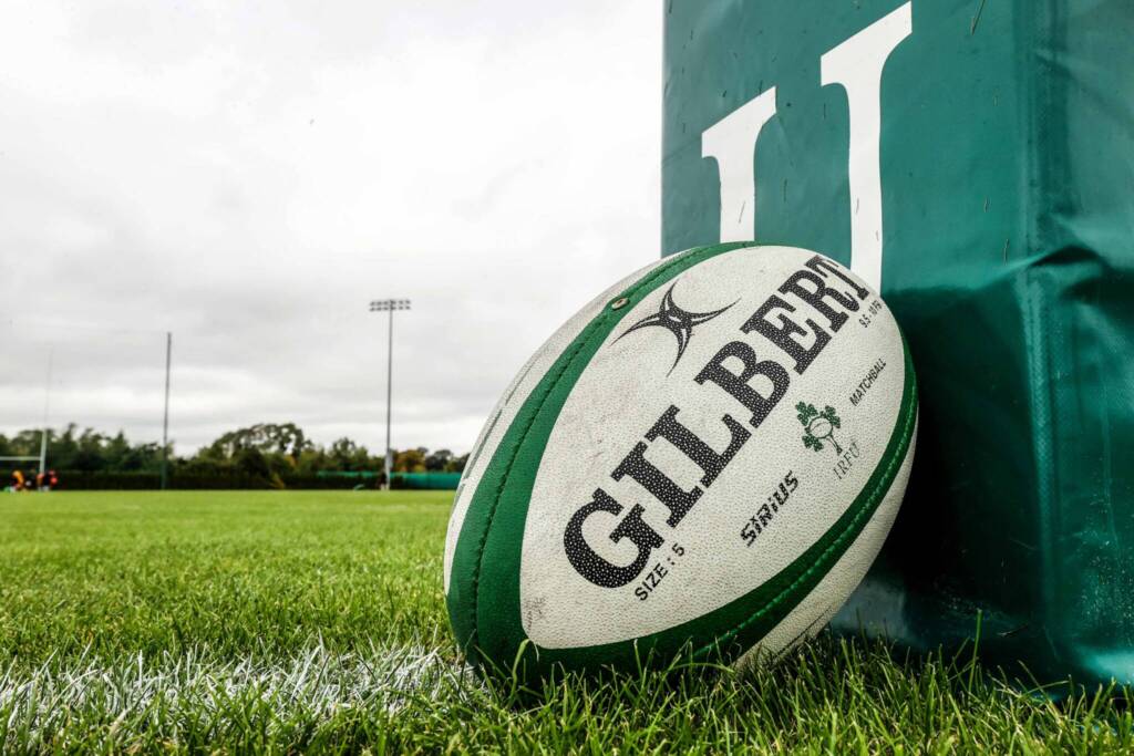 Irish Rugby | IRFU Staff