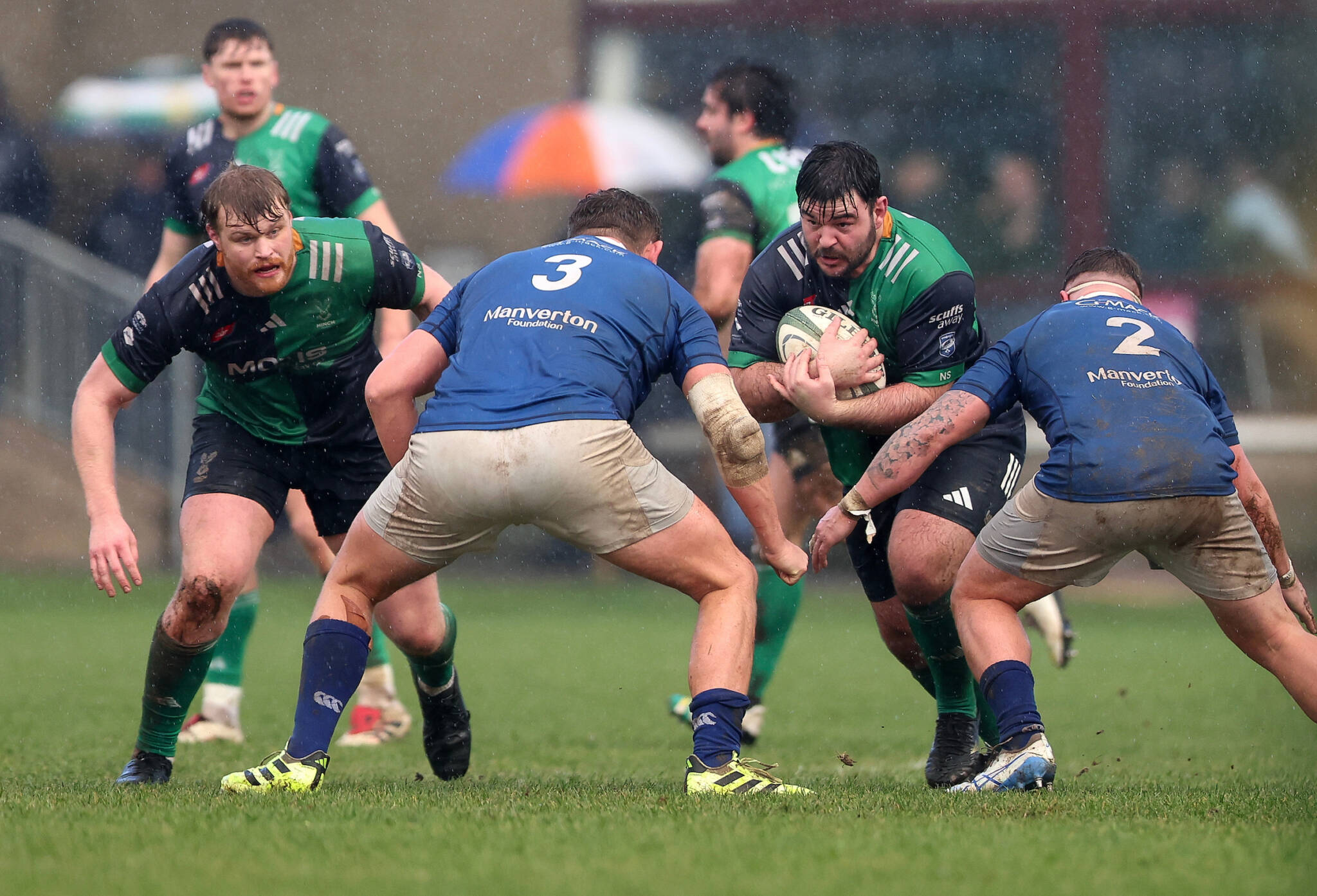 Irish Rugby | #EnergiaAIL Men’s Divisions 1A & 1B: Round 11 Previews