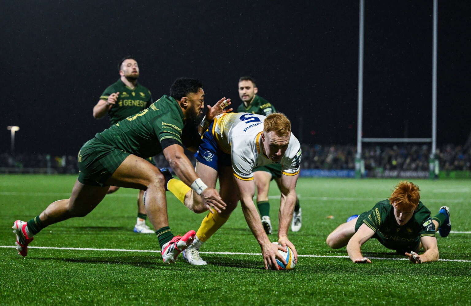 Irish Rugby | Nathan Doak