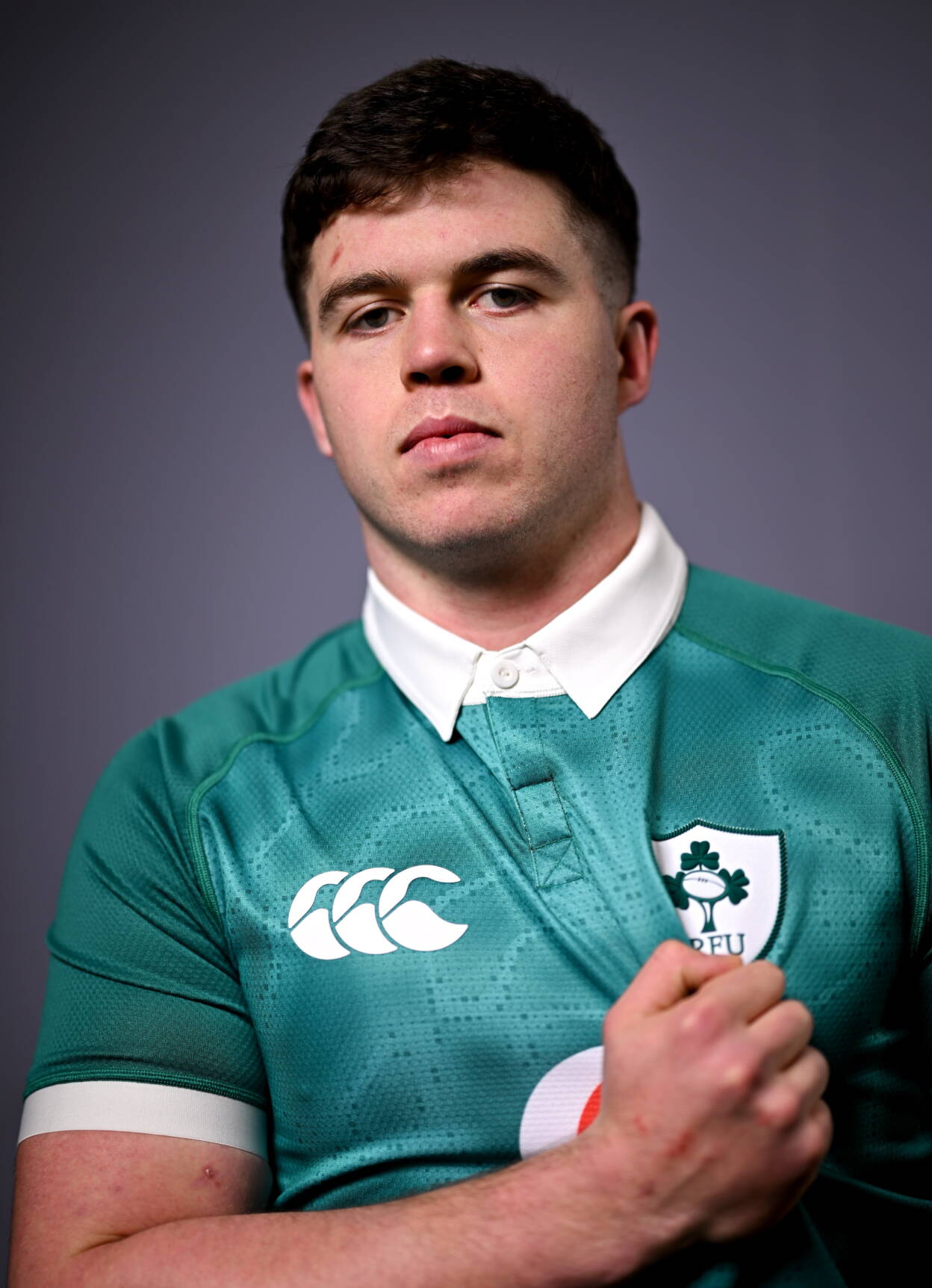 Irish Rugby | Billy Bohan