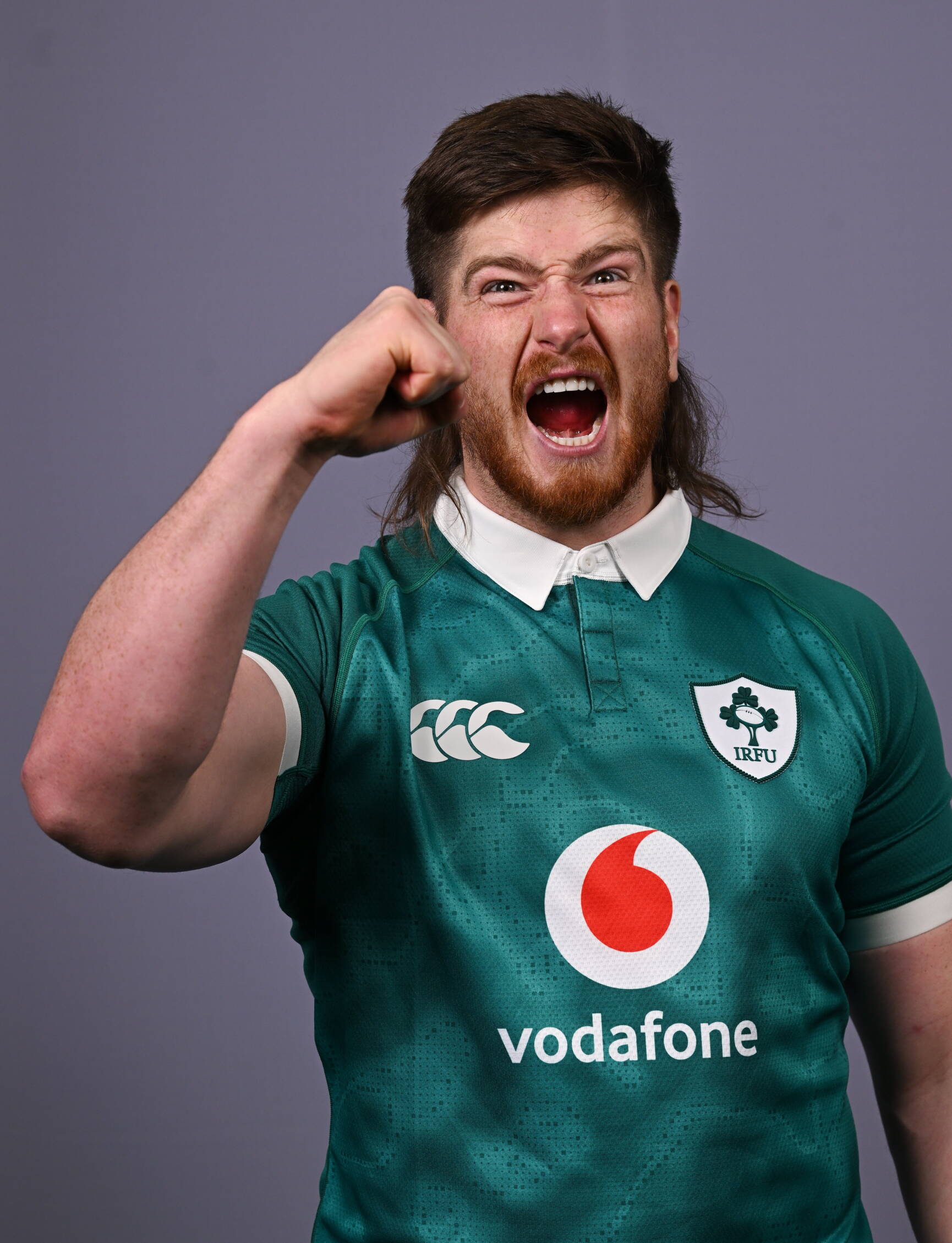 Irish Rugby | Joe McCarthy