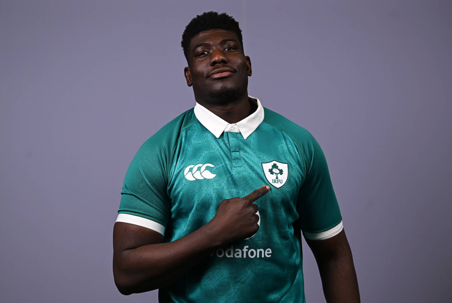 Irish Rugby | Edwin Edogbo