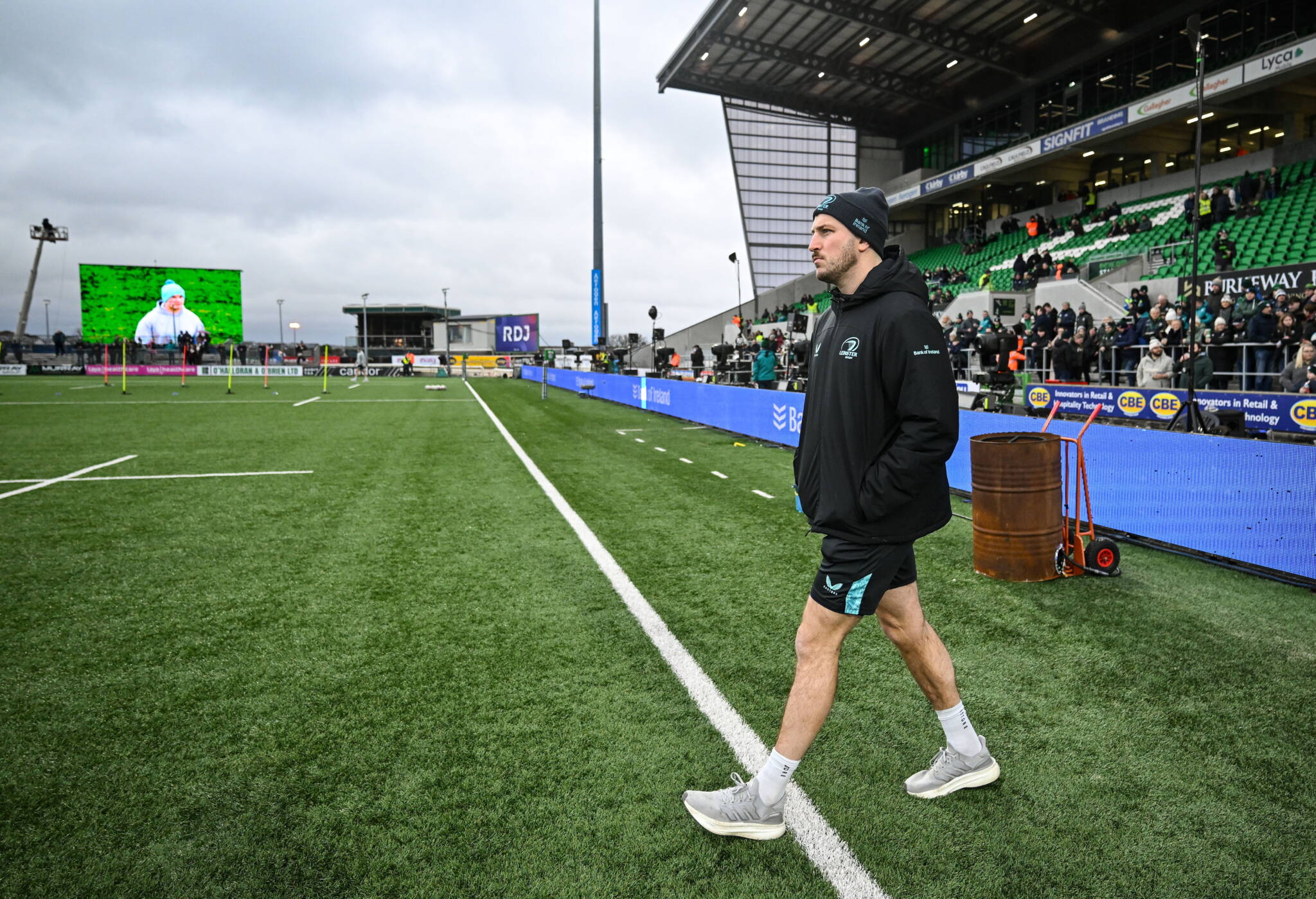 Irish Rugby | Connacht Announce Connors Signing