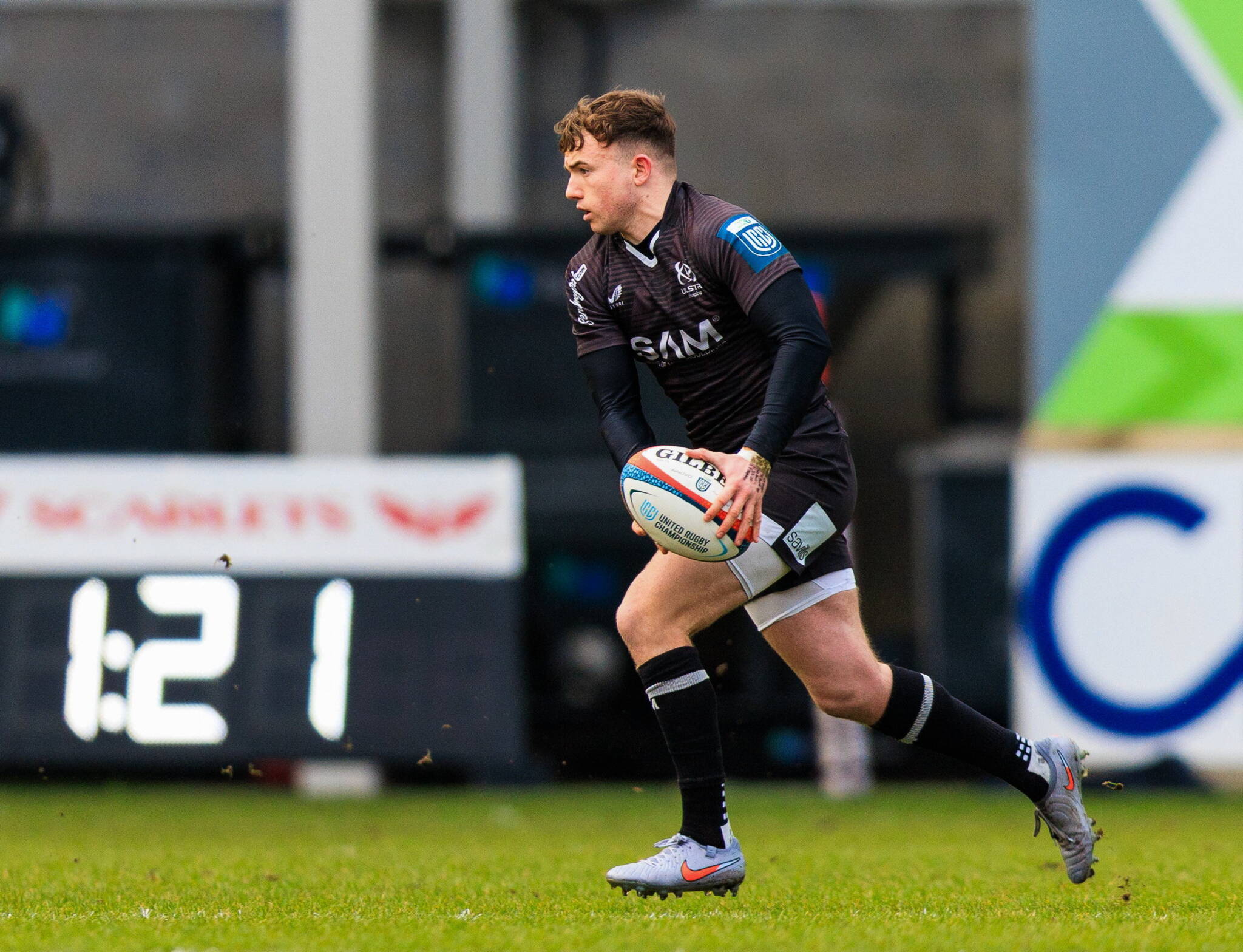 Irish Rugby | Jack Murphy ‘Driven To Continue Ulster Development’ After ...