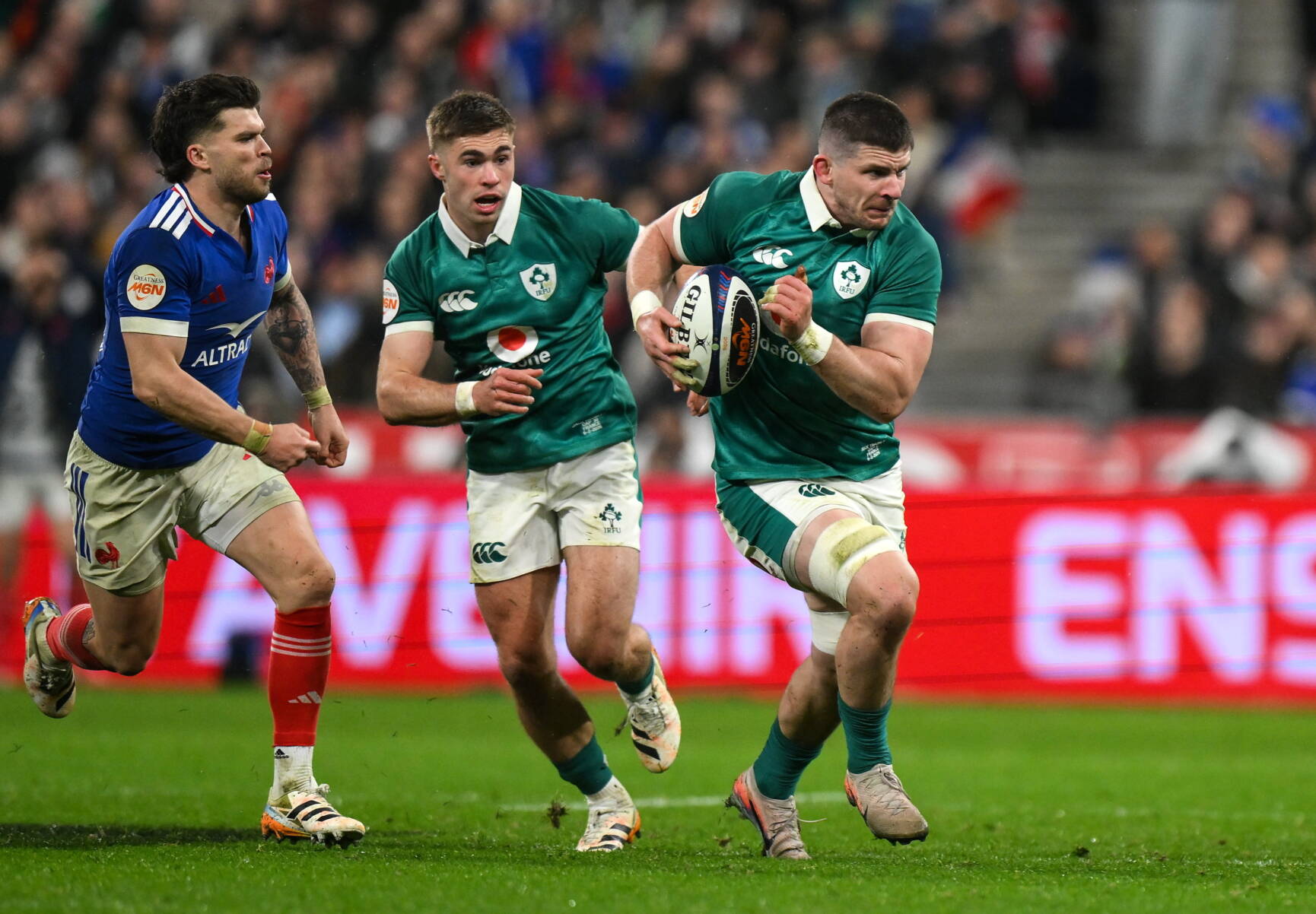Irish Rugby | ‘We Need To Double Down And Back Ourselves’ – Timoney