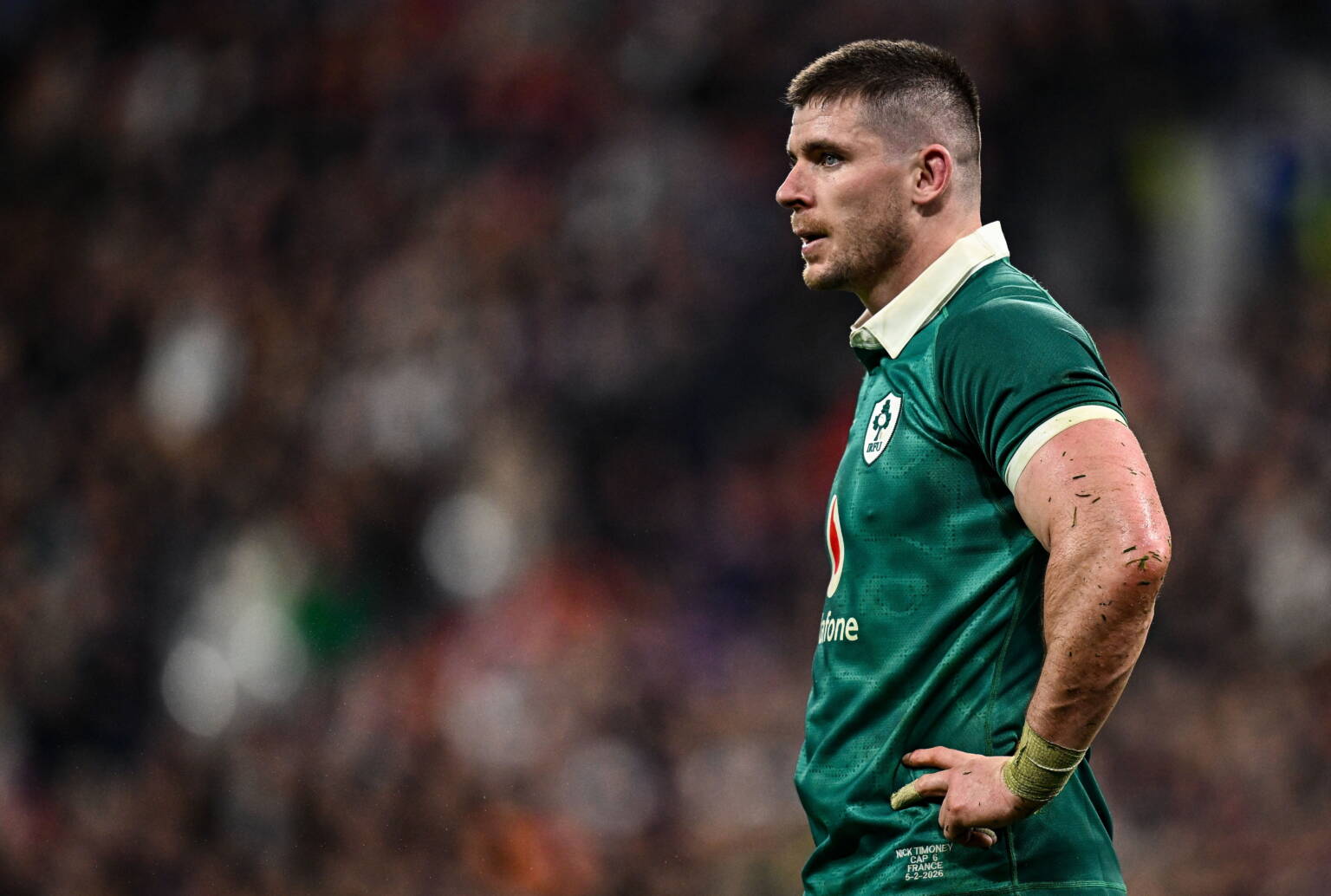Irish Rugby | ‘We Need To Double Down And Back Ourselves’ – Timoney