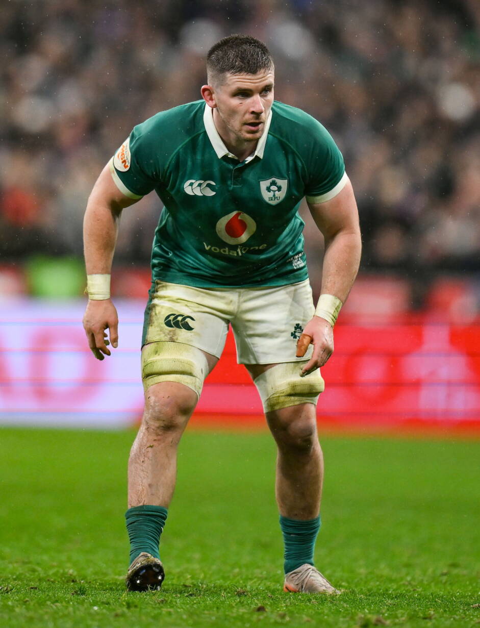 Irish Rugby | ‘We Need To Double Down And Back Ourselves’ – Timoney