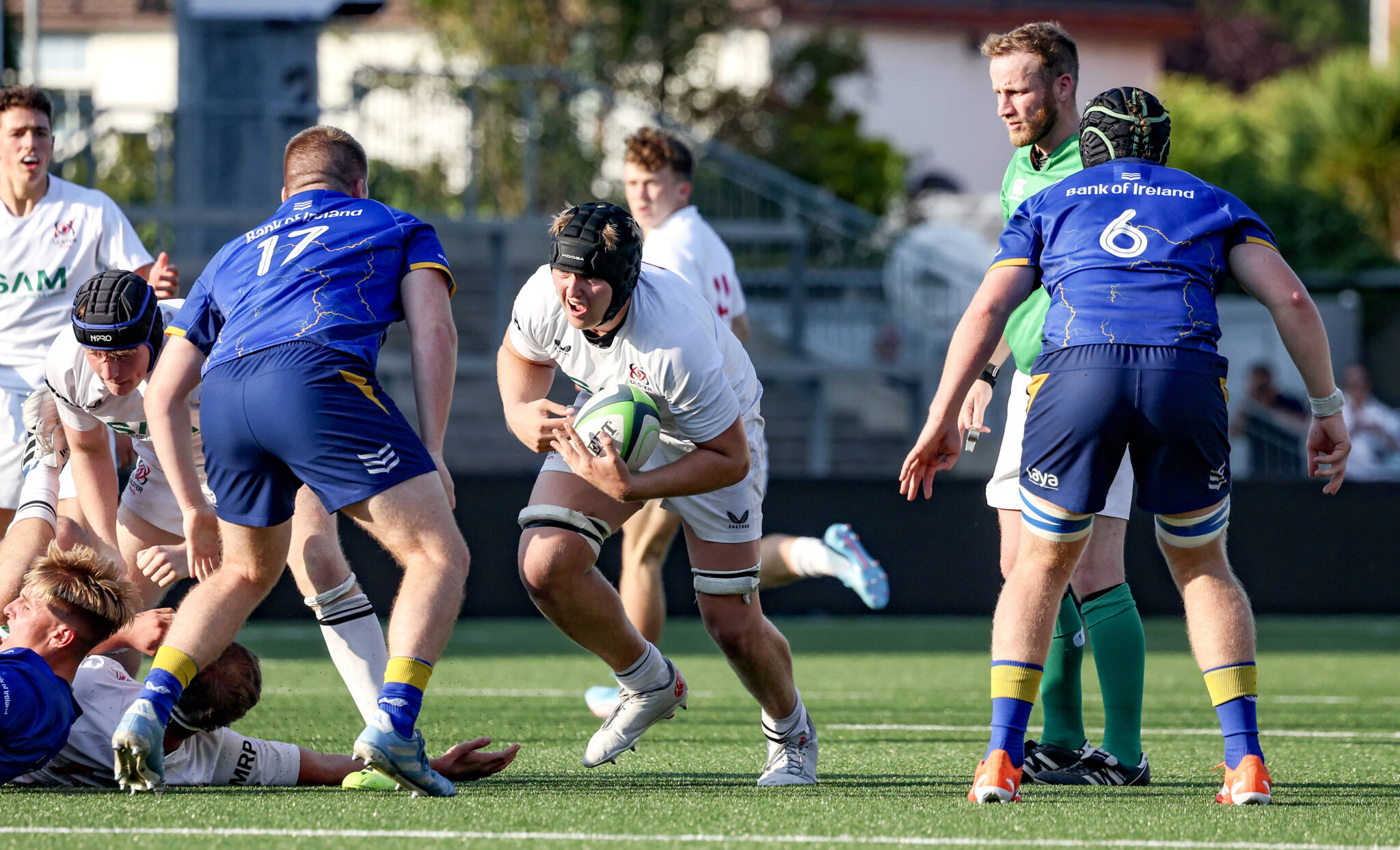 Irish Rugby | Ulster Add Irish-Qualified Pair To Academy Squad