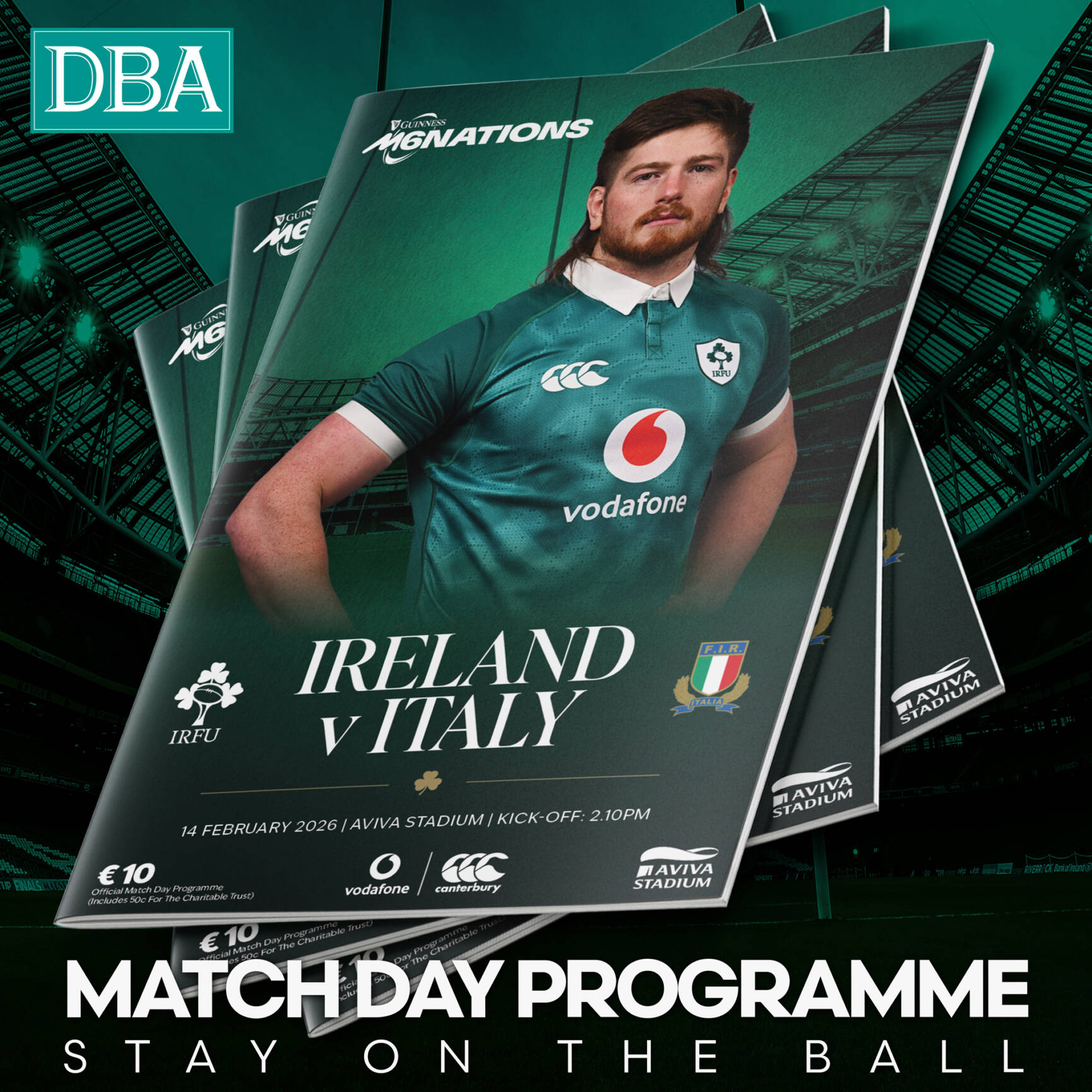 Irish Rugby | Coming To The Match? All You Need To Know For Ireland v Italy