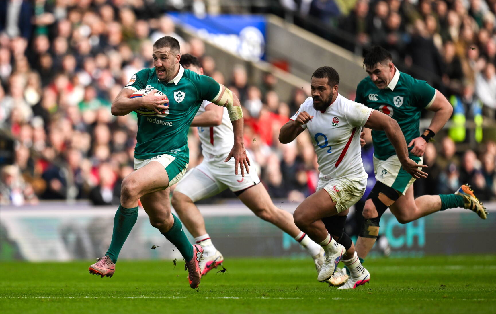 Irish Rugby | ‘I’m Glad I Stuck At It To Experience Days Like This ...