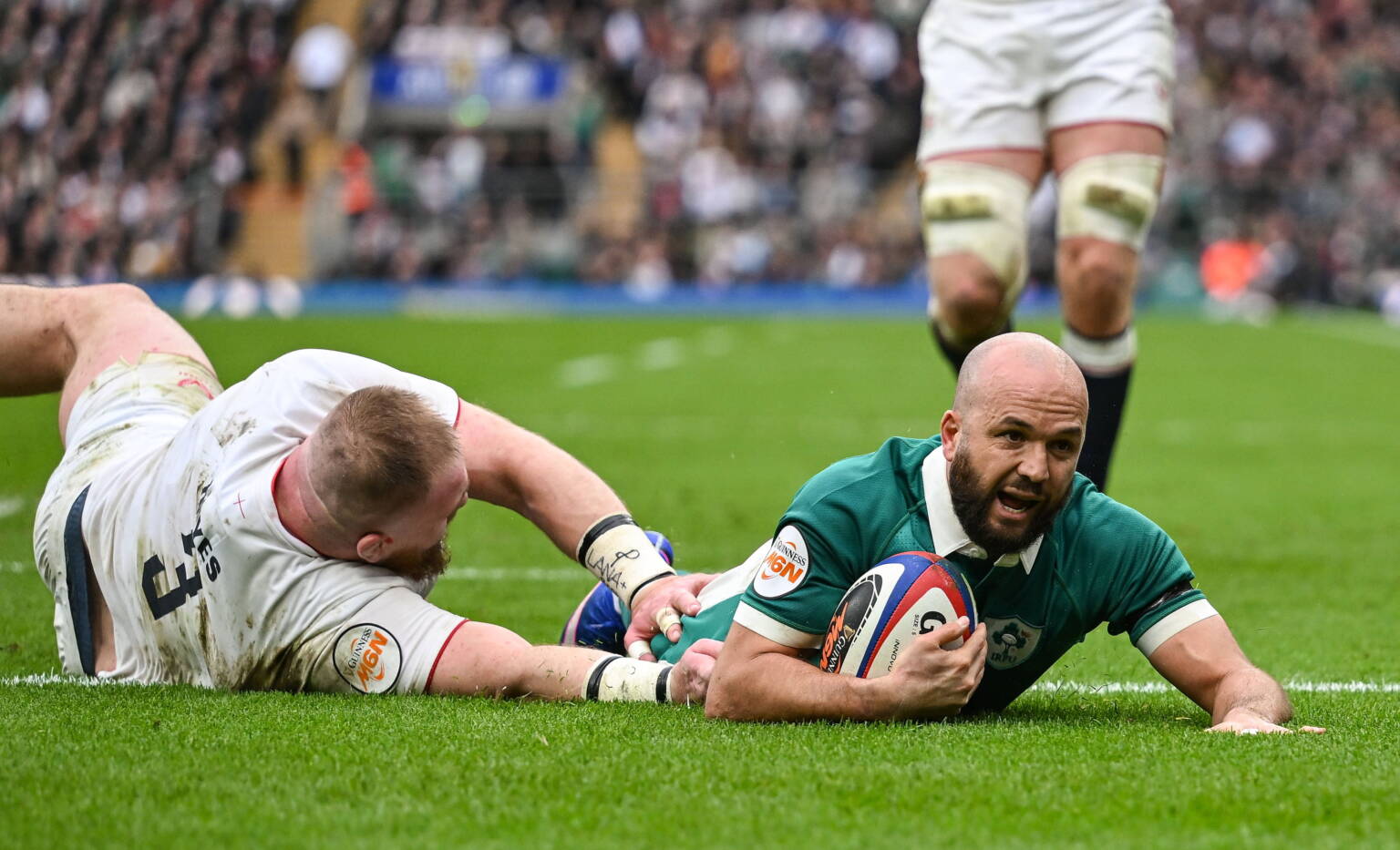 Irish Rugby | Gibson-Park: Every Time I Just Want To Do My Best For The ...