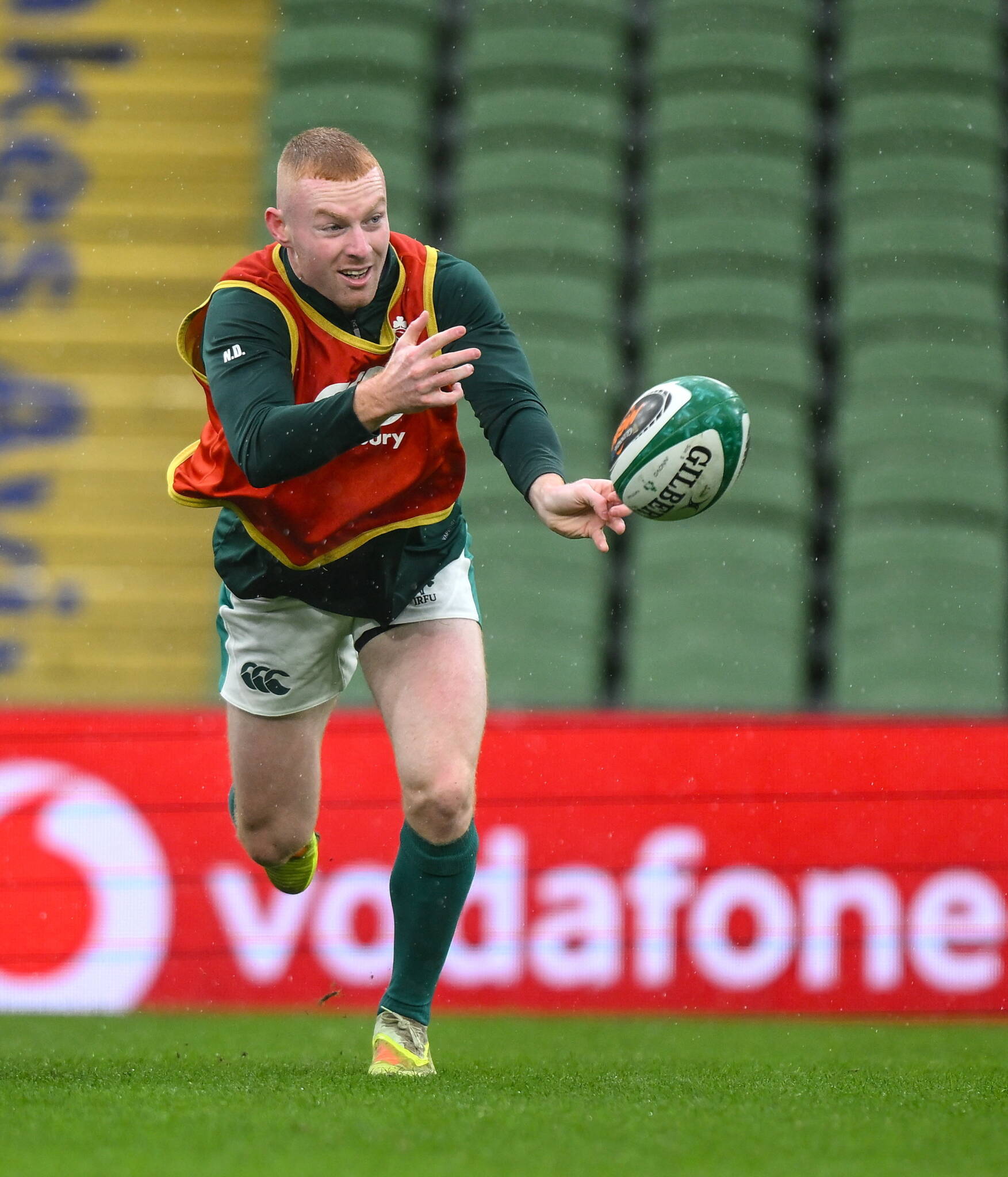 Irish Rugby | ‘Nathan’s Calm, He’s Got A Good Head On His Shoulders ...