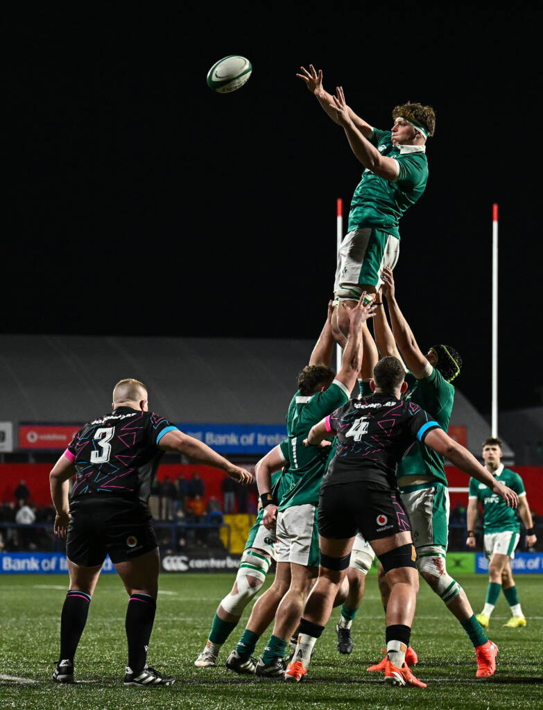 Irish Rugby | Opta Facts: Under-20 Men’s Six Nations – Ireland U-20s v ...