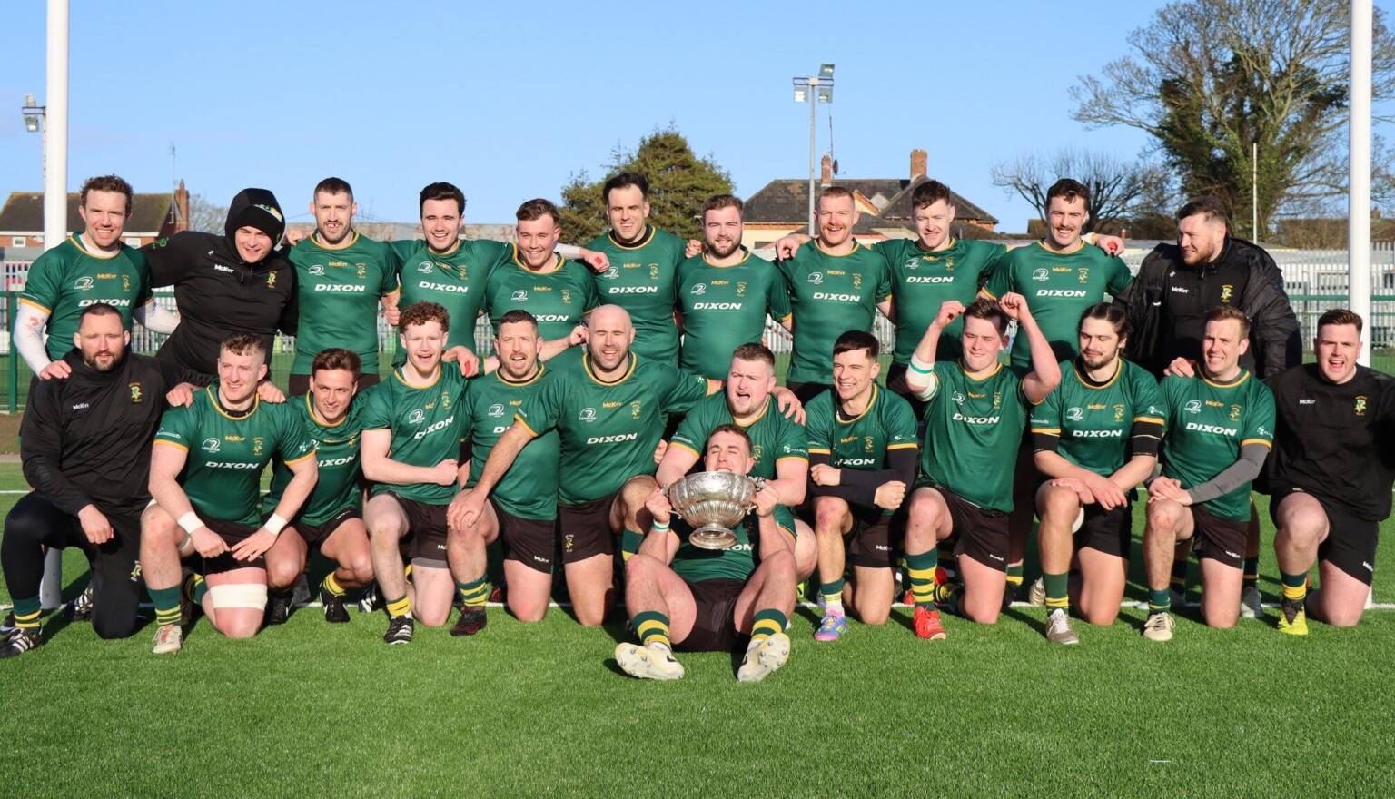 Irish Rugby | Boyne’s Vallejo Buzzing For Play-Off Clash With Kilfeacle