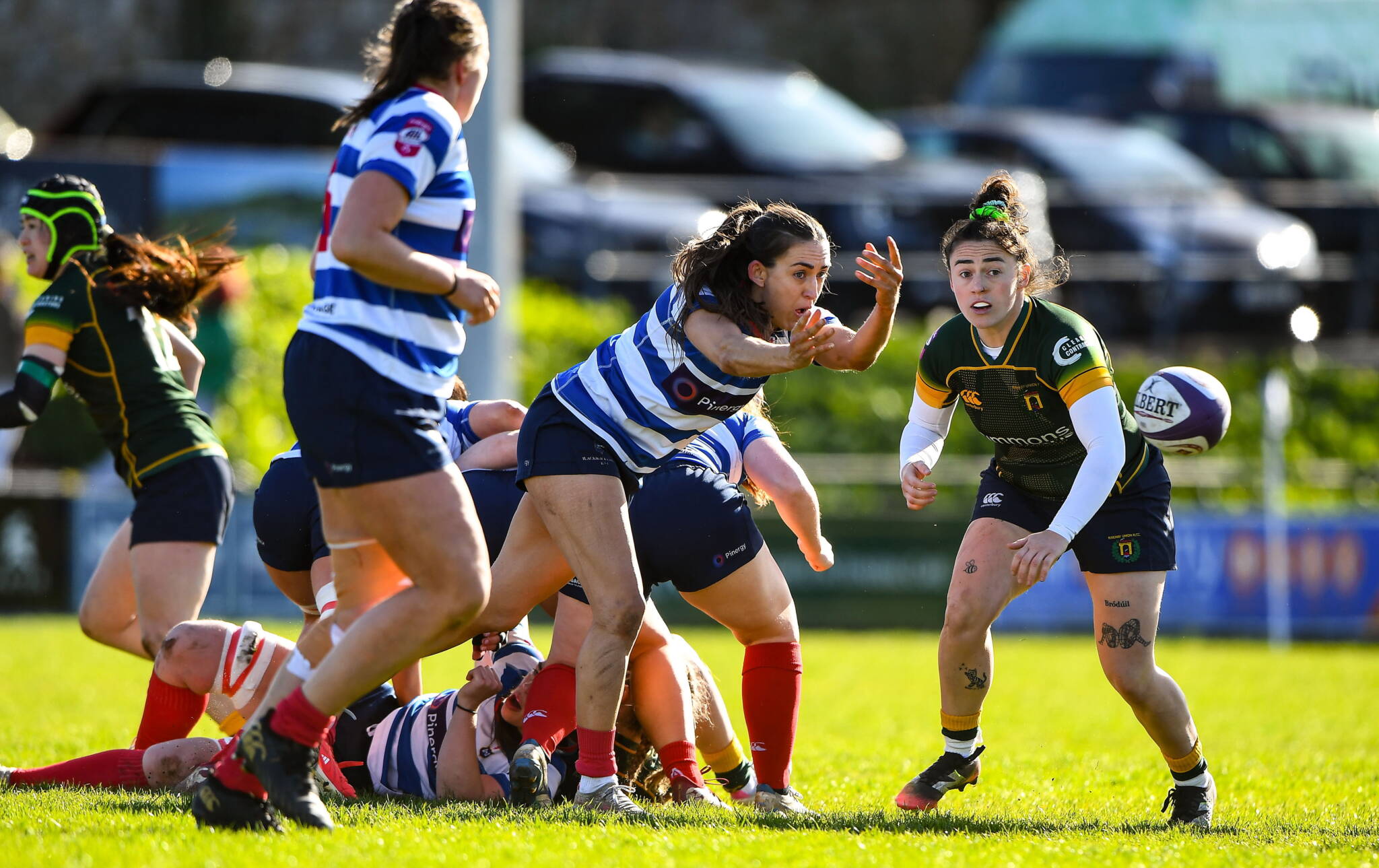 Irish Rugby | Blackrock End Railway’s Run To Set Up Aviva Stadium Date ...