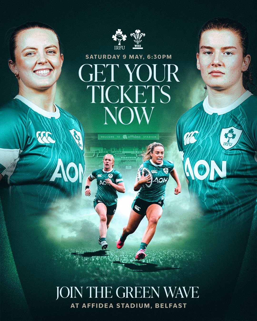 Irish Rugby | Opta Facts: Guinness Women’s Six Nations – Ireland v Wales