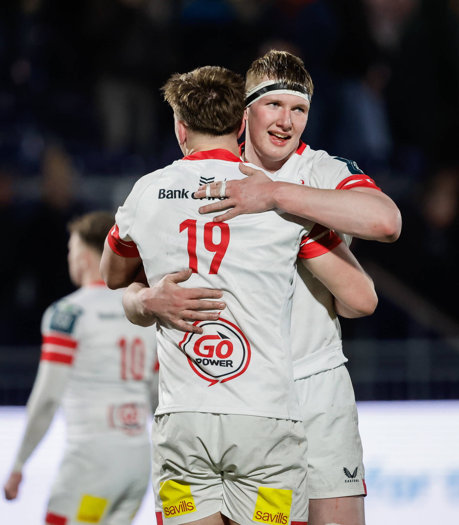 Irish Rugby | Murphy Selects Much-Changed Ulster Side To Face Glasgow
